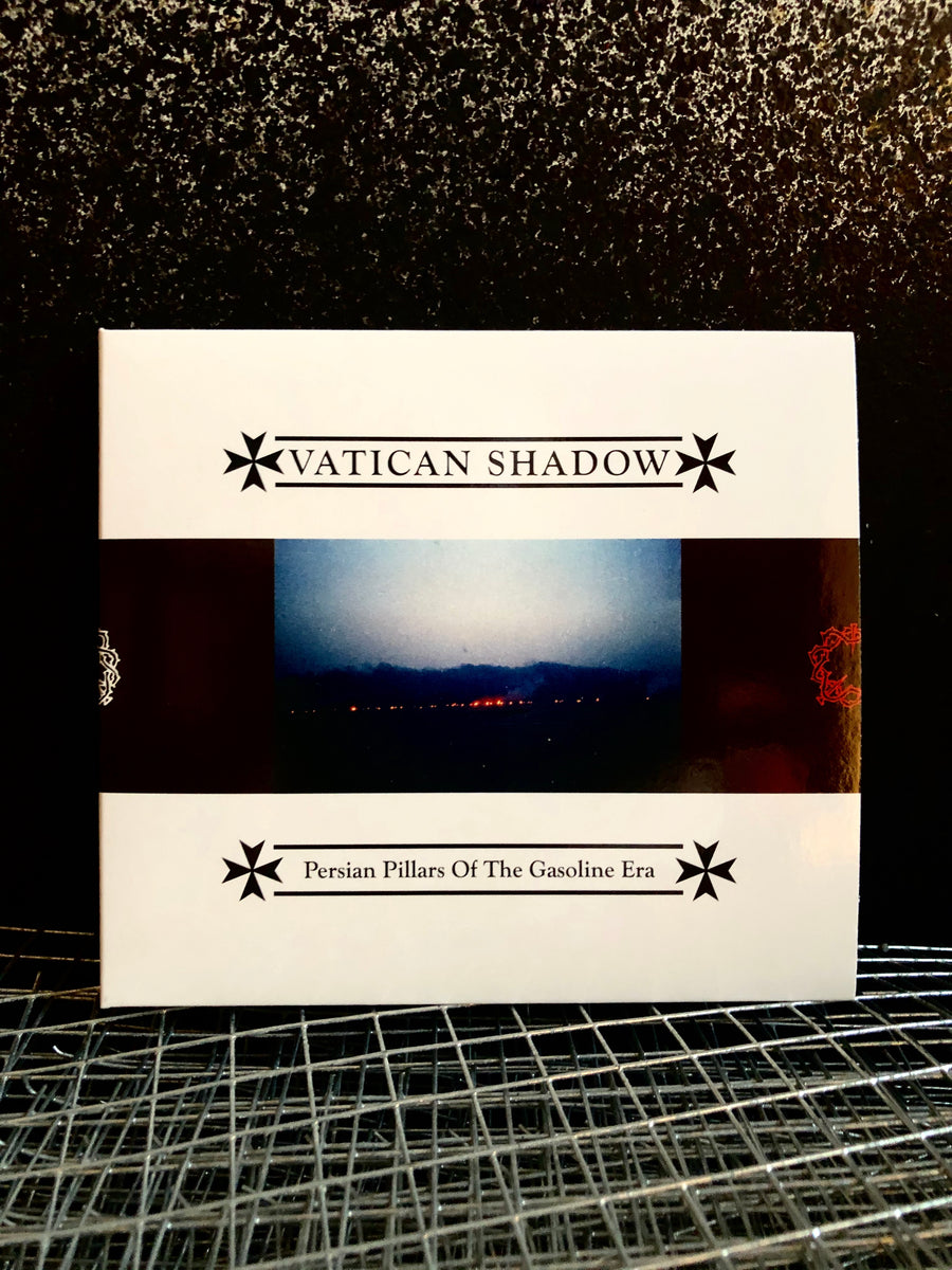 VATICAN SHADOW | PRESlAN PILLARS OF THE GASOLINE ERA | DIGI PACK CD ...